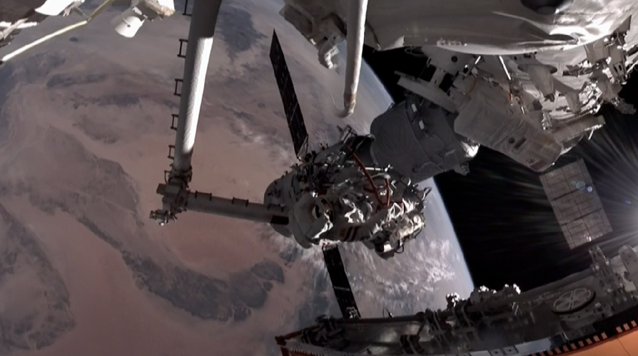 China's space station construction involves 11 missions in 14 months - CGTN