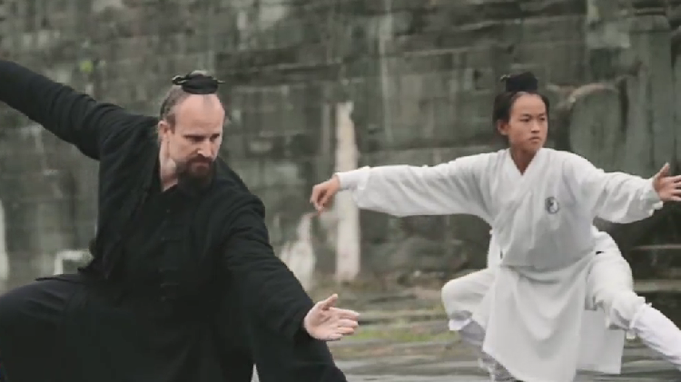 Learning authentic Wudang Martial Arts from the masters - CGTN