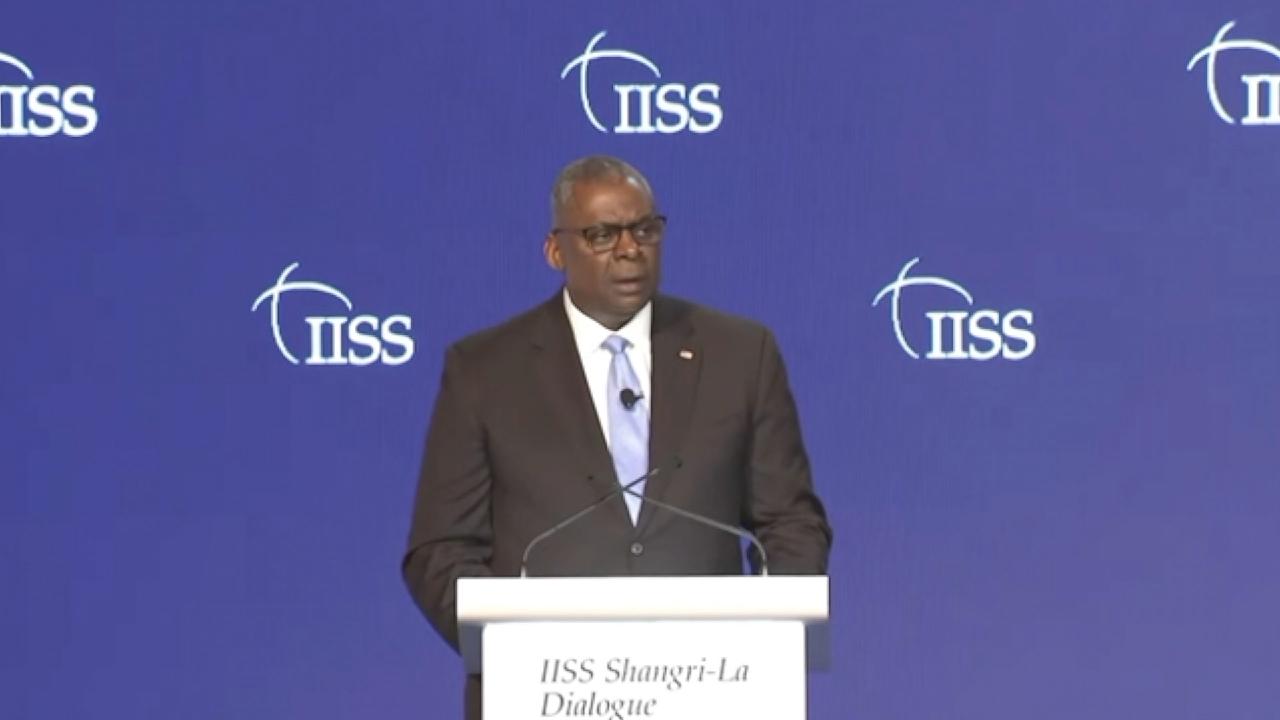 Lloyd Austin: Indo-Pacific is at the heart of American grand strategy ...