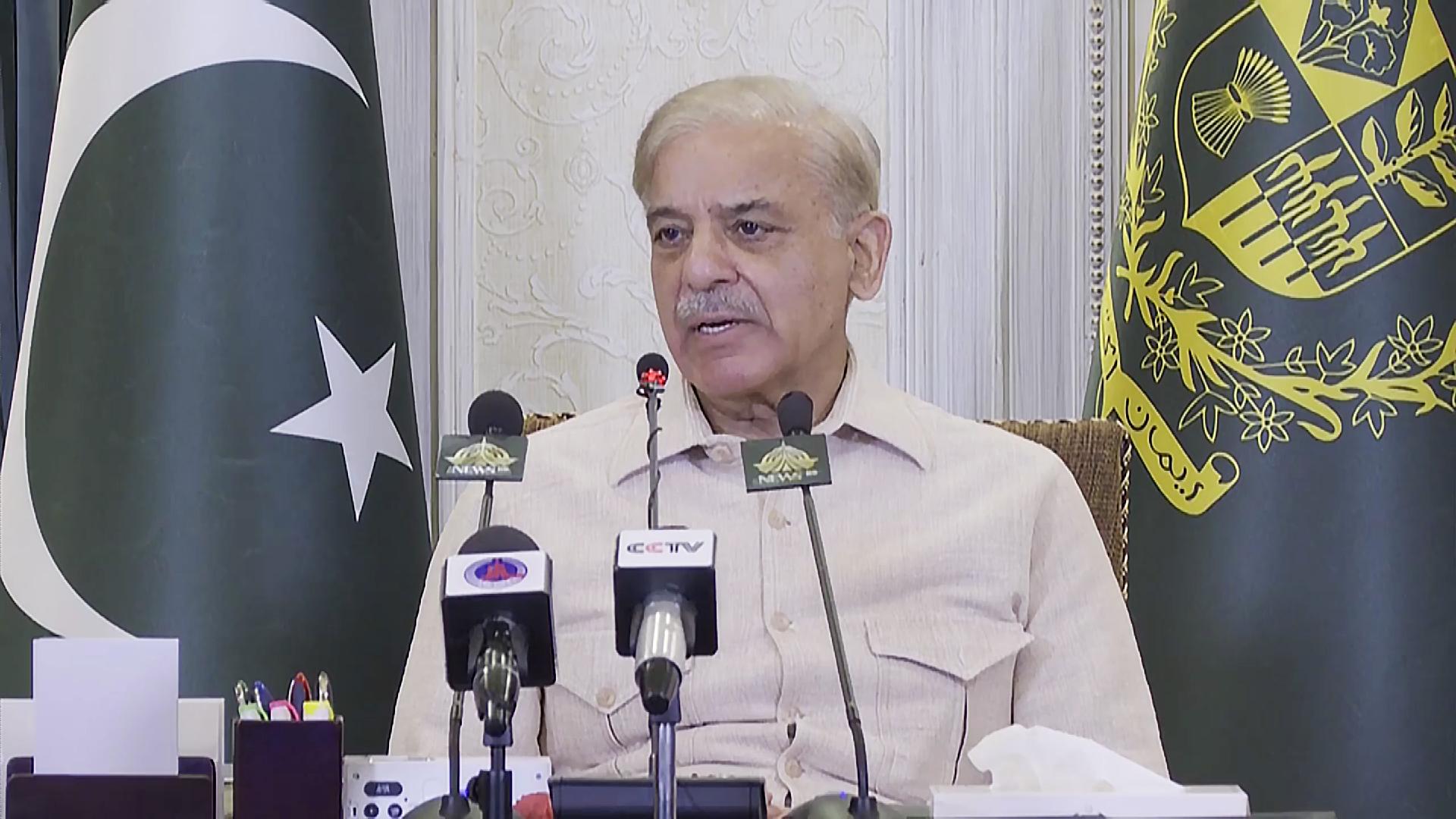 Pakistani PM: Pakistan, China are good friends and partners - CGTN