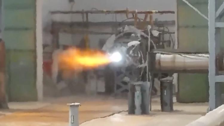 China completes key tests for engine of new rocket for crewed missions ...