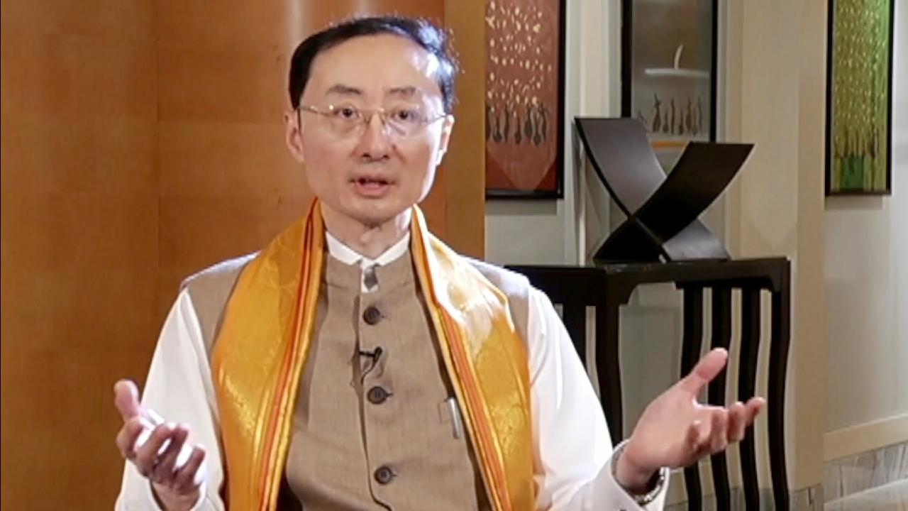 Ambassador Sun Weidong: BRICS power will energize global development - CGTN