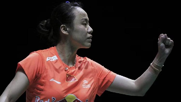 Chinese doubles star Zhao Yunlei inducted into badminton Hall of Fame ...
