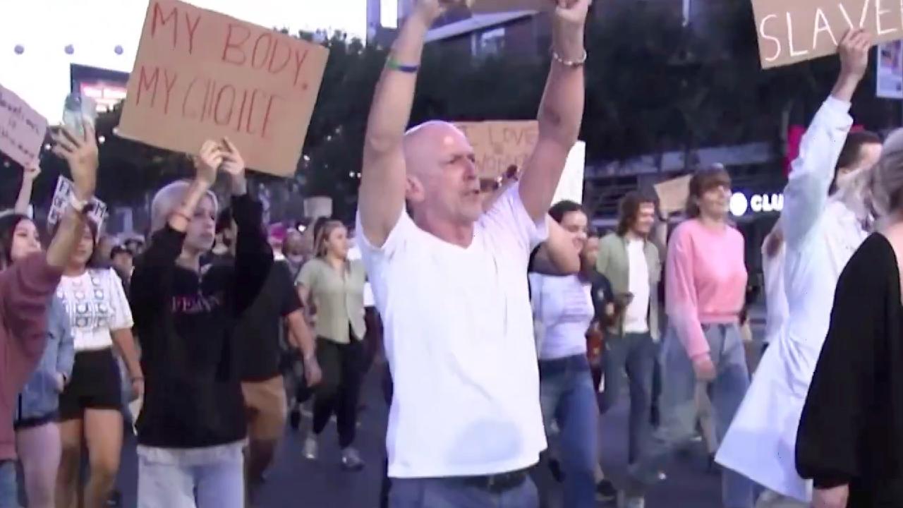 U.S. abortion rights advocate: the country is back to the 13th century ...