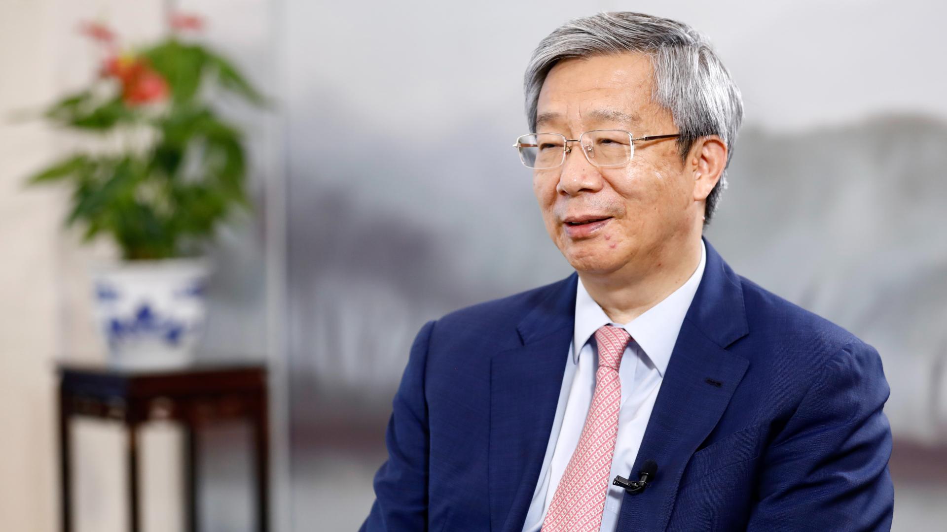 China's central bank governor on green finance and monetary policy - CGTN