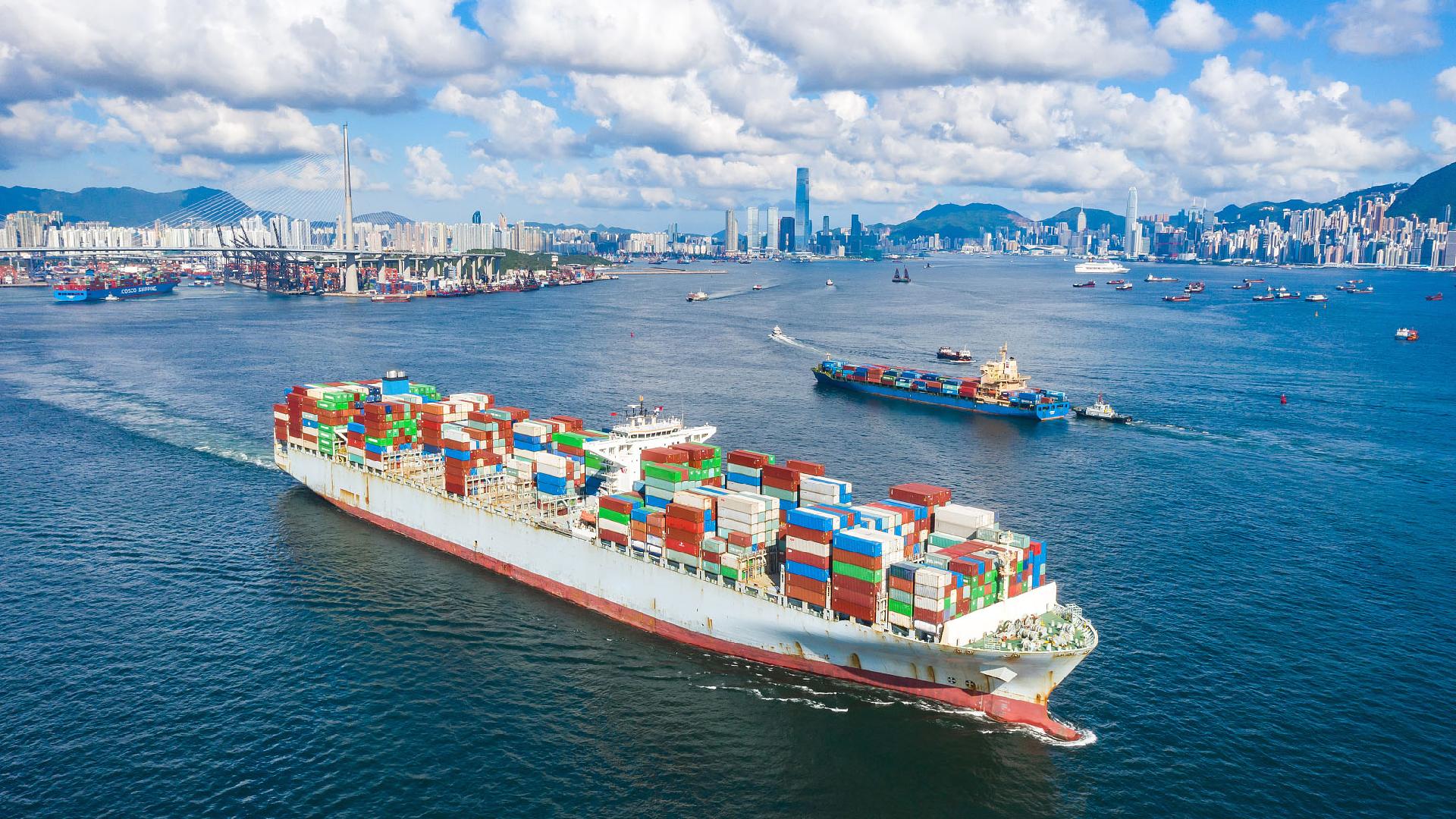 Expert: Cooperation between HK and the Greater Bay Area is key - CGTN