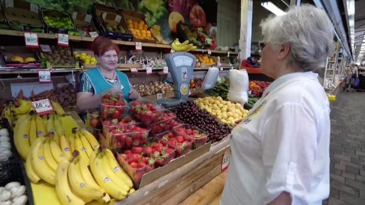 Shop owners in Kaliningrad affected by EU's export ban on Russia - CGTN