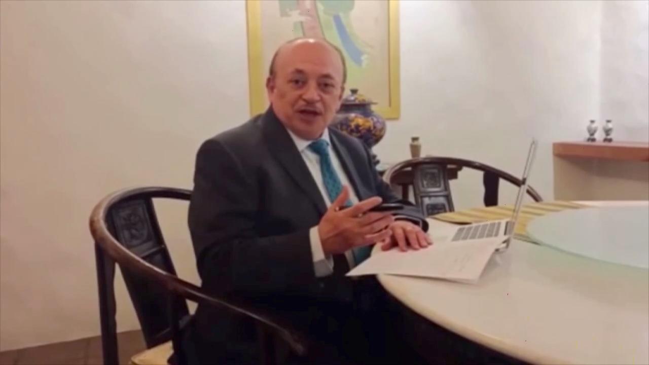 Former Mexican consul general in HK impressed by President Xi's speech ...