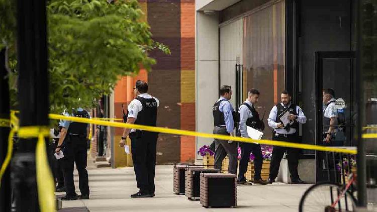 Suspect arrested in connection with July 4 parade attack in Chicago - CGTN