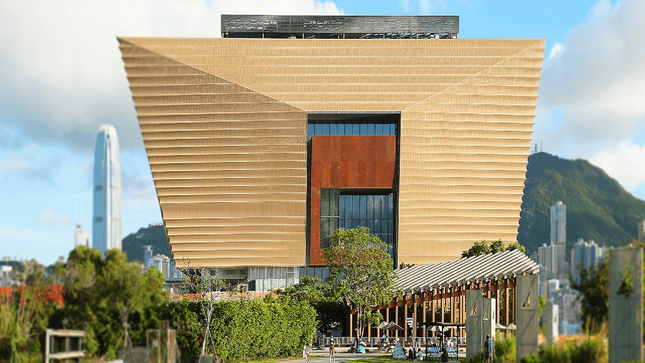 Hong Kong Palace Museum - Part 1: The Birth - CGTN
