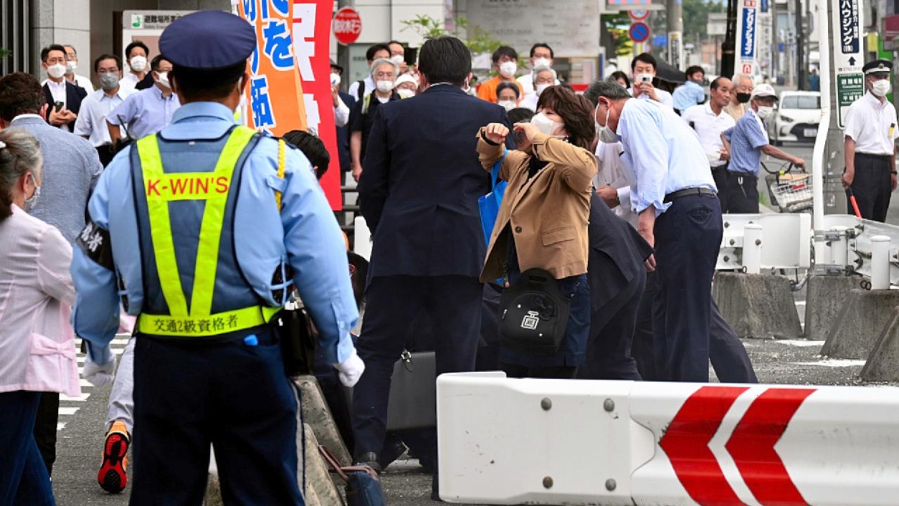 Live updates: Ex-Japanese PM Abe shot during speech, condition 'grave ...