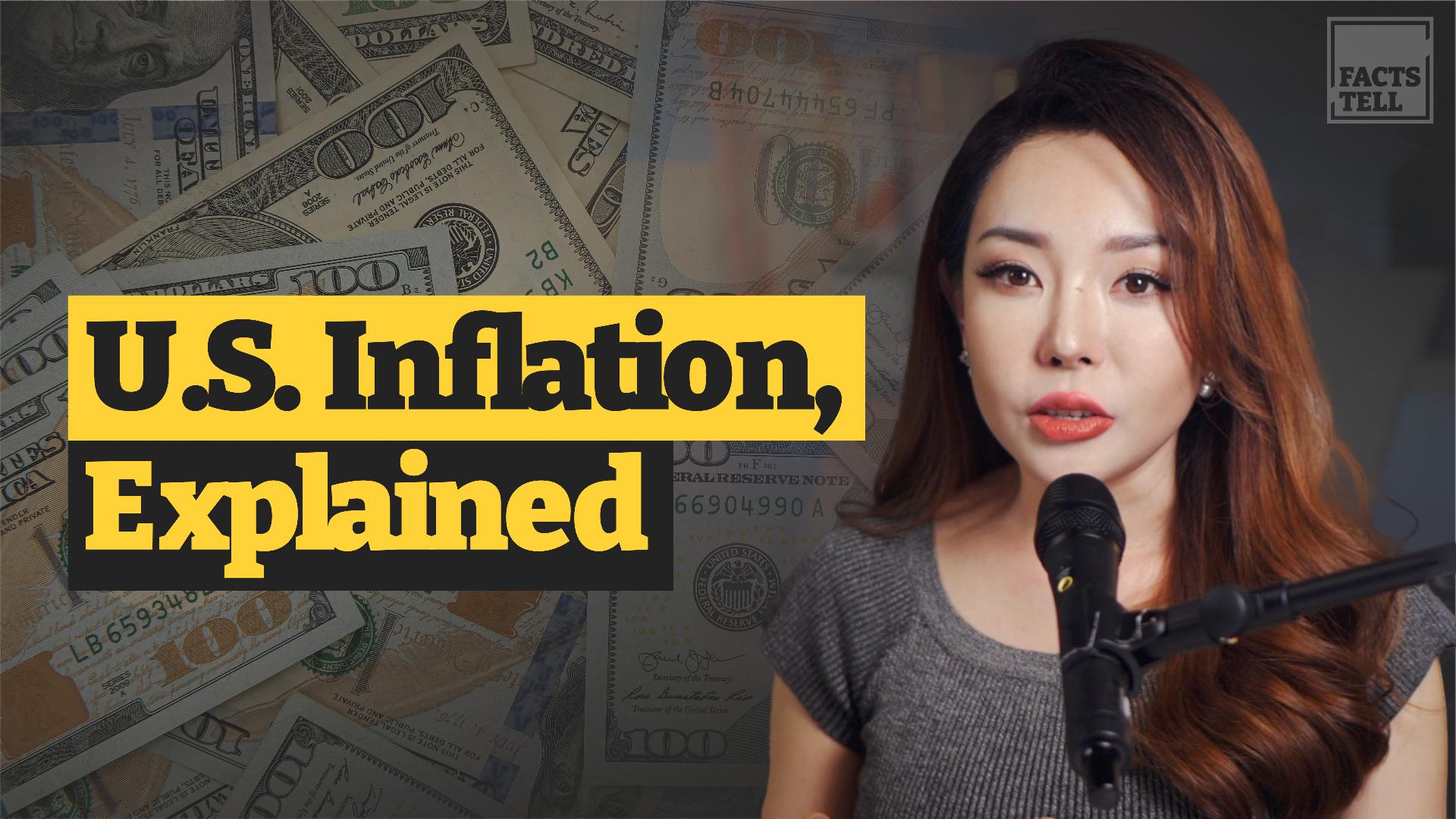 What caused inflation and who should be responsible？ - CGTN
