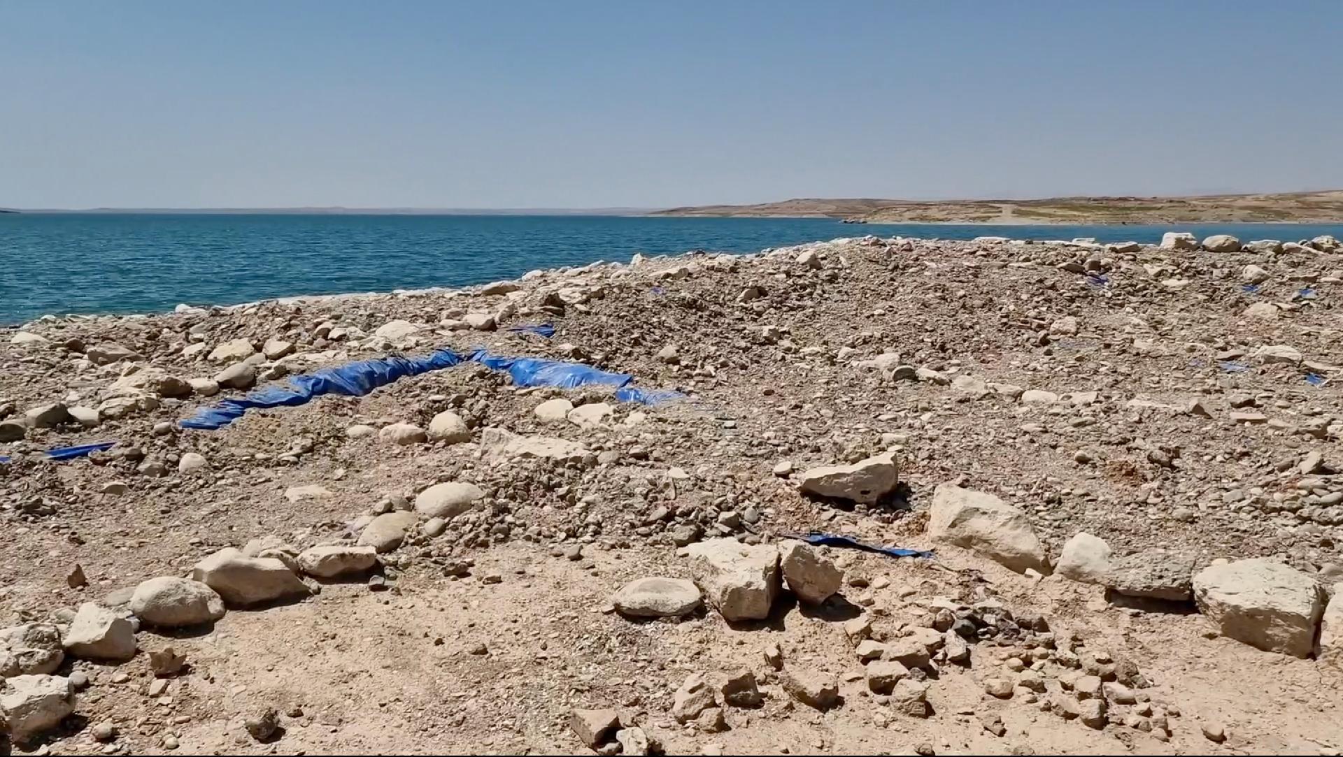 Ancient palace uncovered in N Iraq - CGTN