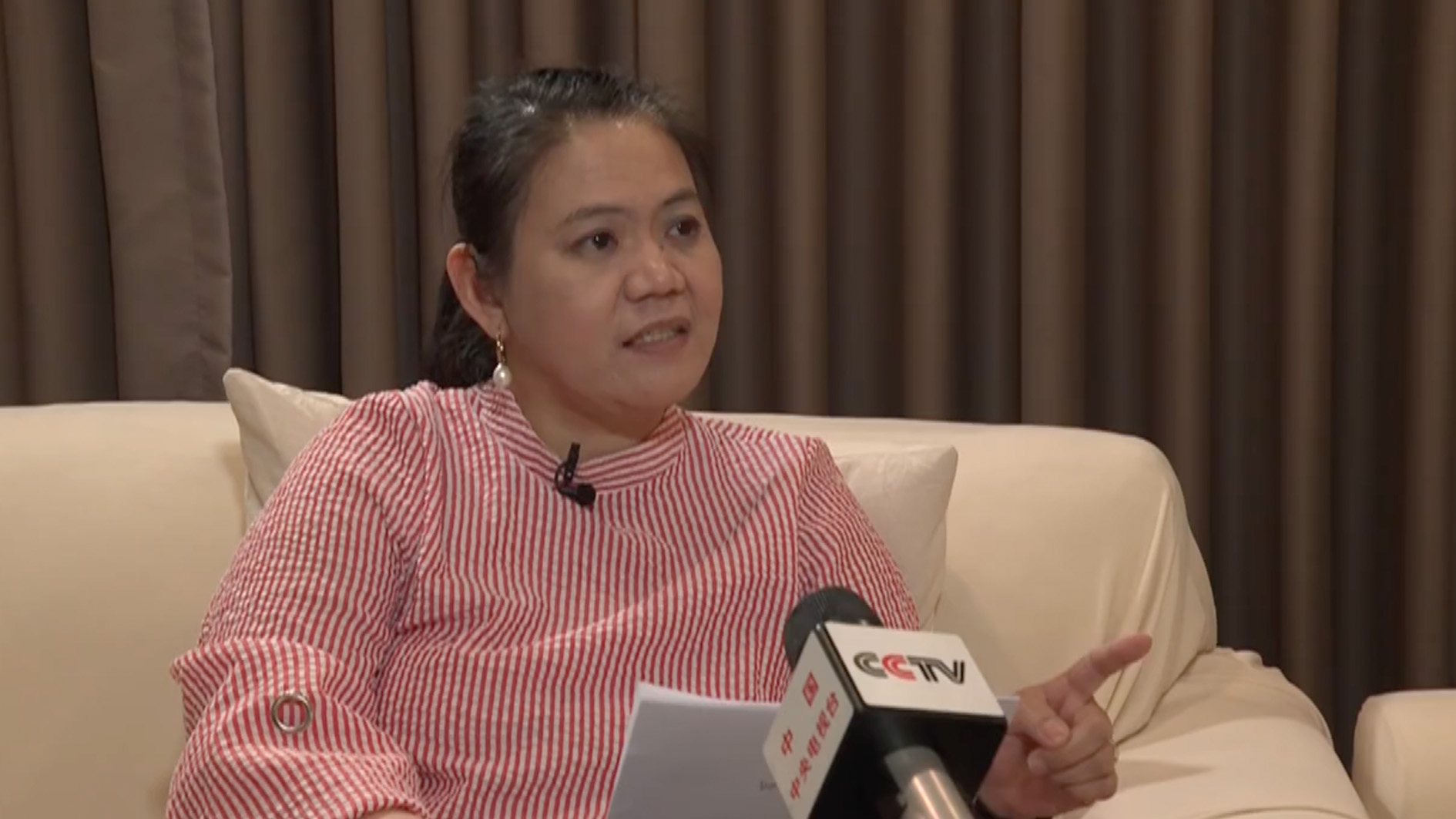 Philippine Expert U S Is The Main Culprit Of The Global Crisis Cgtn