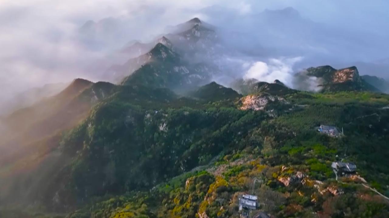 Watch China's most beautiful summer scenery in 3 minutes - CGTN