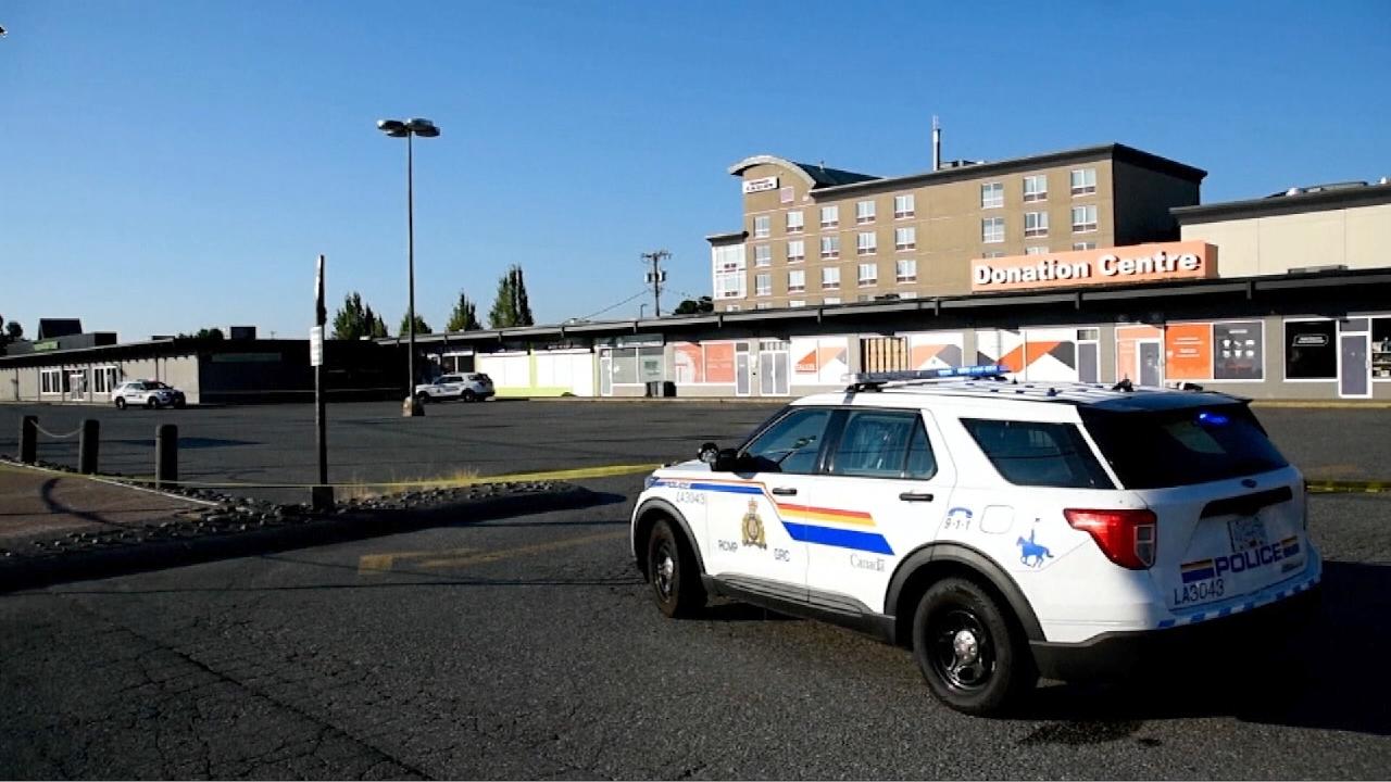 3 dead, including suspect, in multiple shootings near Vancouver - CGTN