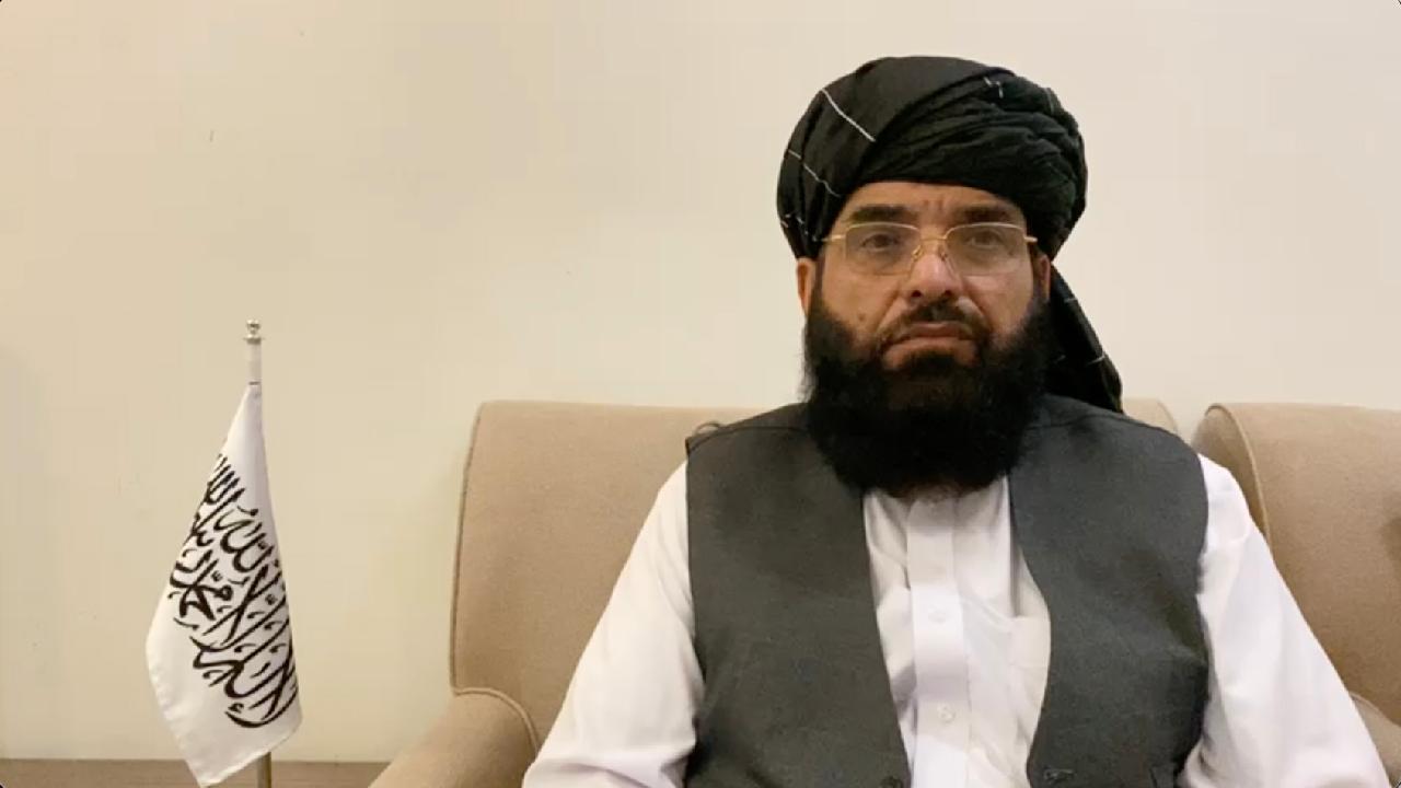 Shaheen discusses Afghanistan's agenda at Tashkent Conference - CGTN