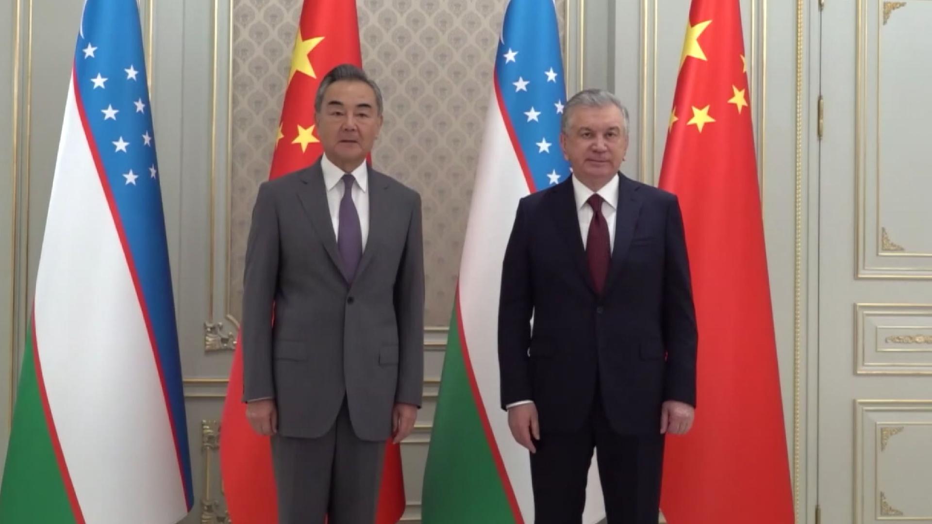 Uzbek president: China is always Uzbekistan's reliable friend, partner ...