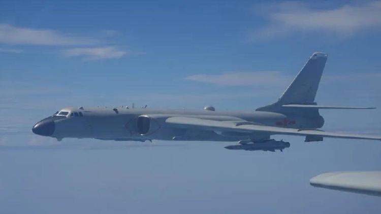PLA conducts joint exercises around Taiwan Island - CGTN