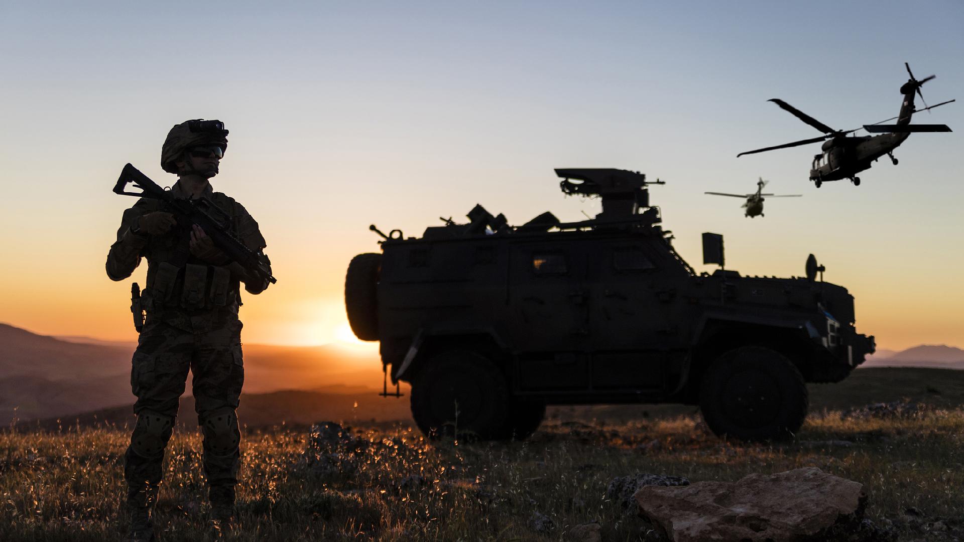 The Business of War: The profitable war machine - CGTN