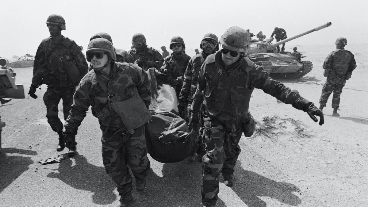 The human toll of America's wars is huge with over 900,000 killed - CGTN