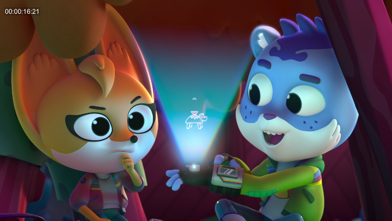 Tencent Video's animated series go overseas - CGTN