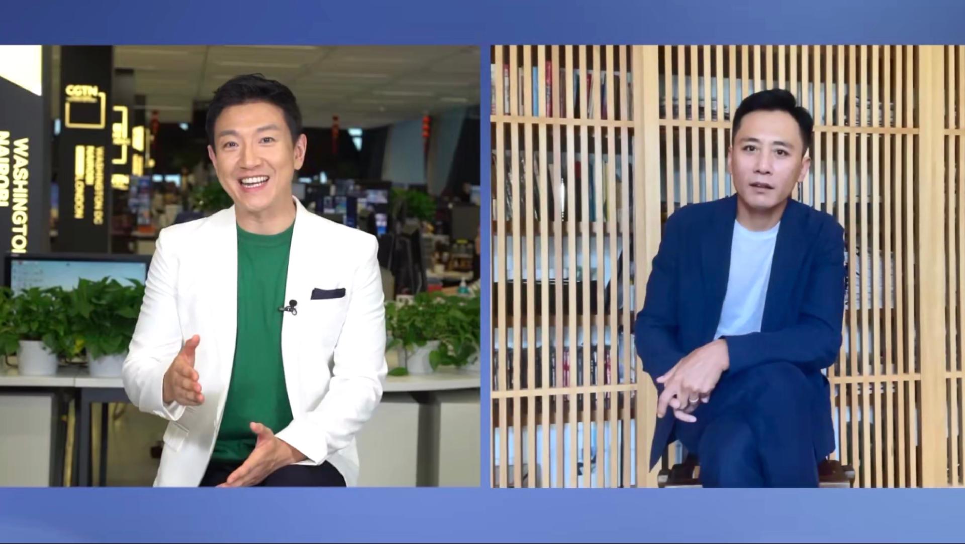 Actor Liu Ye reflects on his prolific career - CGTN