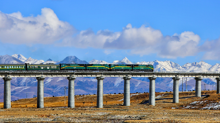 Better transport infrastructure benefits those in rural areas - CGTN