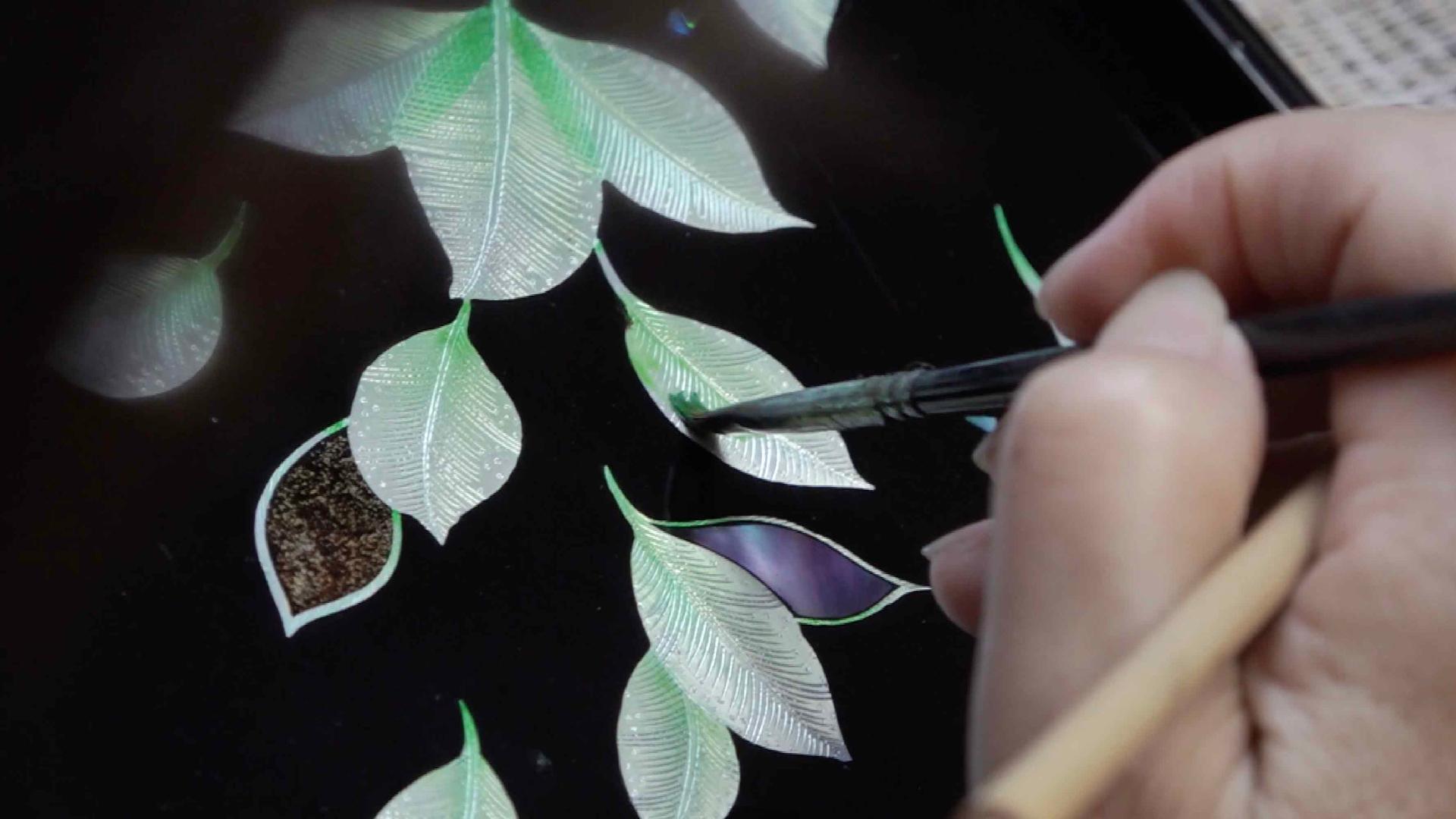 Digital collections inject new vitality into ancient art form - CGTN