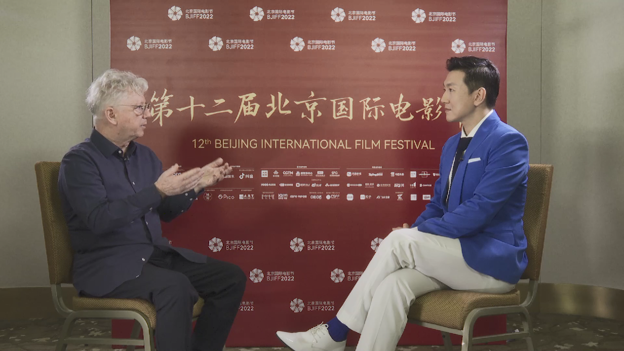 Interview with British filmmaker Malcolm Clarke - CGTN