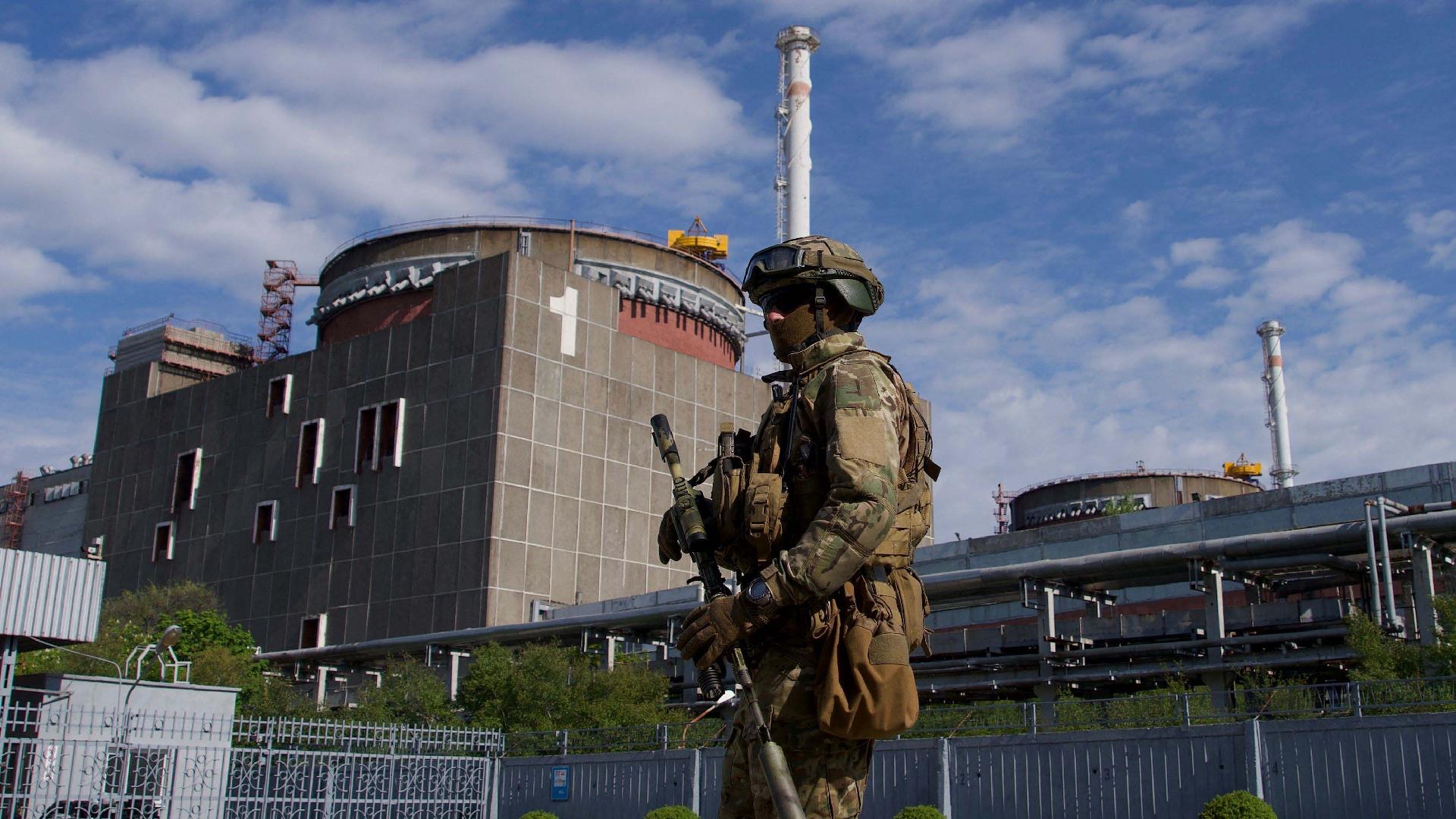 Expert: Russia, Ukraine share interest in maintaining nuclear security ...