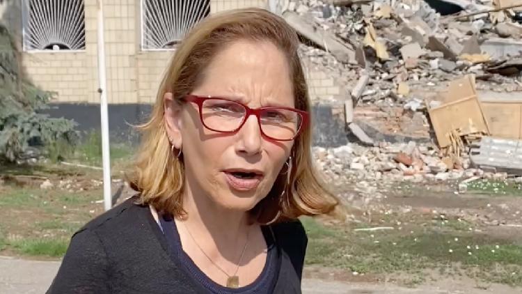 Stephanie's travel vlog: From Odesa to Zaporizhzhia - CGTN