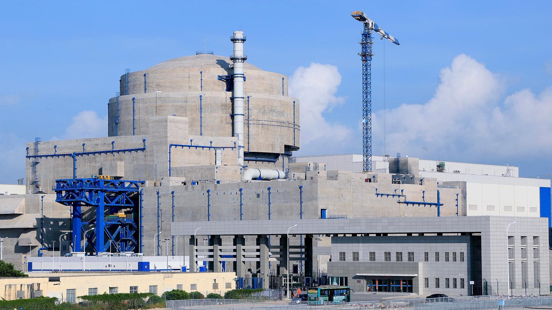 World's 1st Hualong-1 nuclear power units operating smoothly in China ...