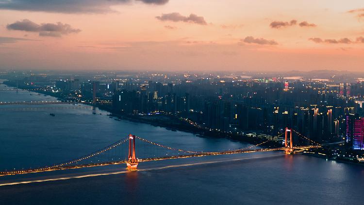 China advances ecological protection and restoration of rivers - CGTN