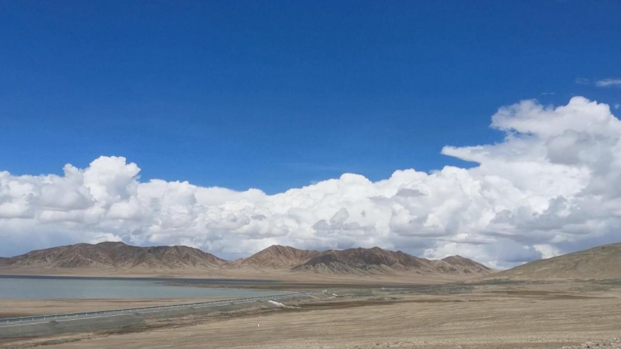 Chinese researchers build highest-elevation weather station - CGTN Chinese researchers build highest-elevation weather station - CGTN