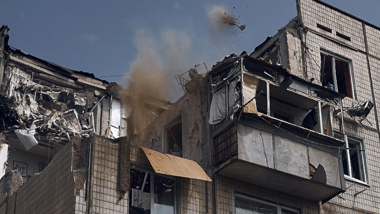 City of Nikopol near Zaporizhzhia nuclear plant ready for emergencies ...