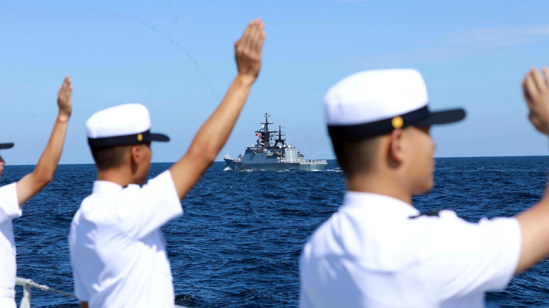 Sea Cup 2022 concludes in E China's Qingdao - CGTN