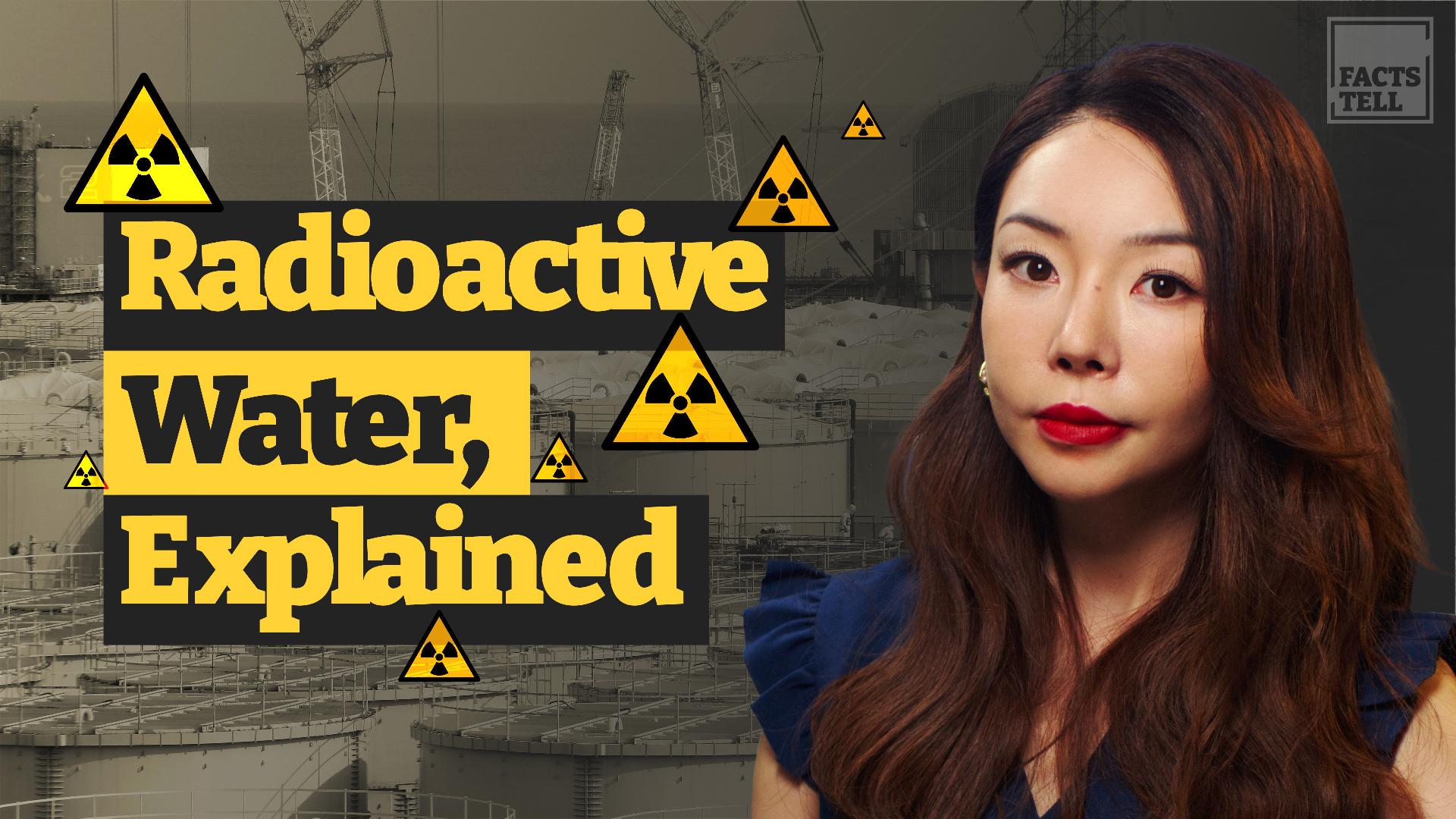 Who authorized Japan to pollute the Pacific? – Facts Tell - CGTN