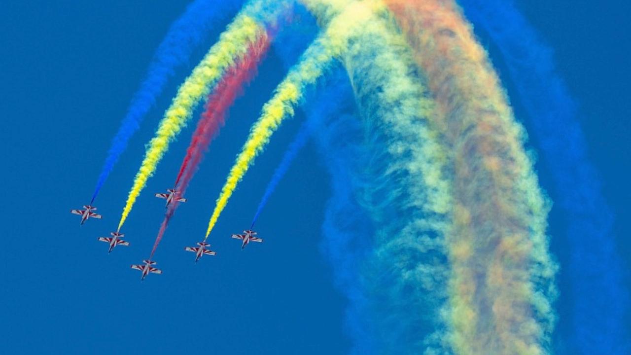 China's YY-20, J-20 and J-16 aircraft shown in picture for first time ...