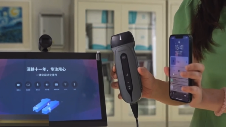 5G, AI technologies improve medical services in remote areas - CGTN