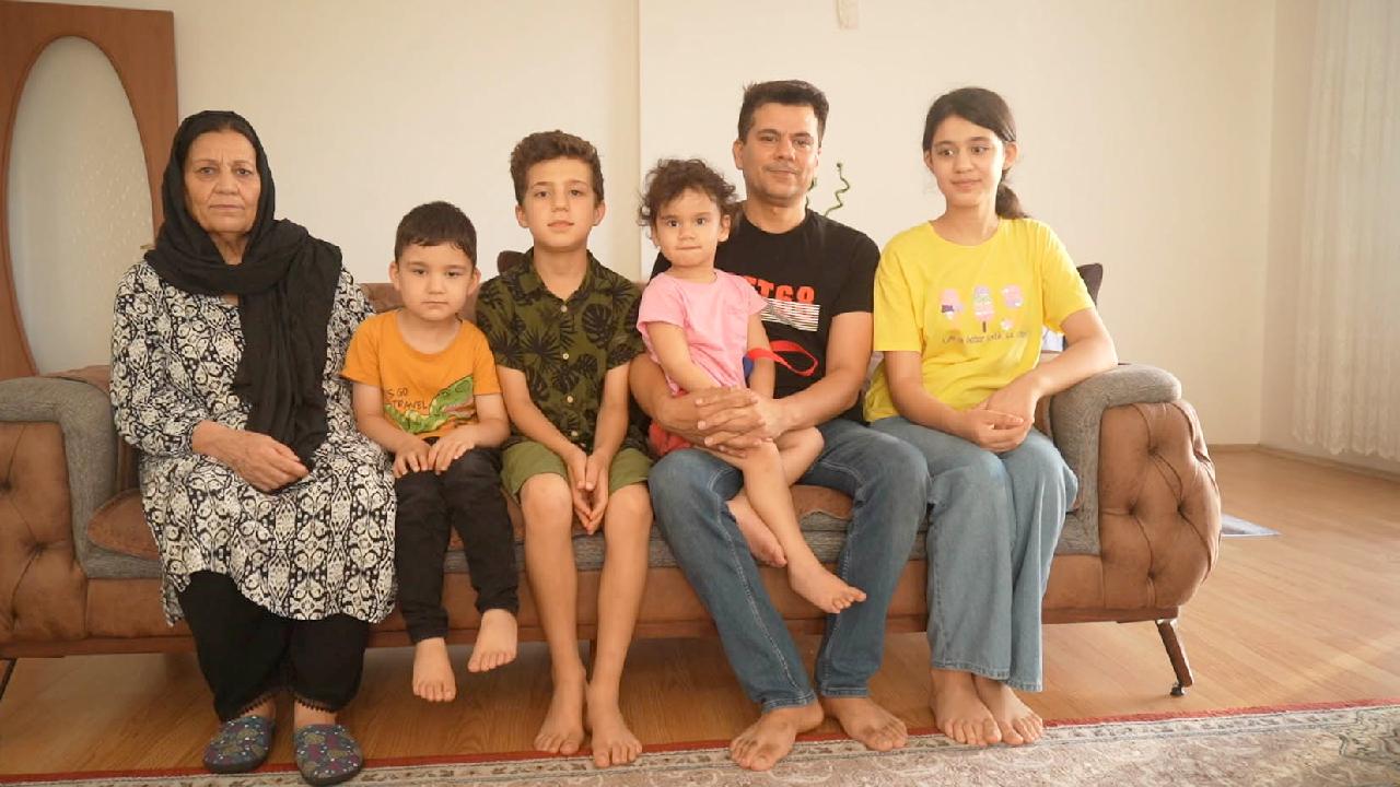 Afghans in Türkiye face growing uncertainty - CGTN