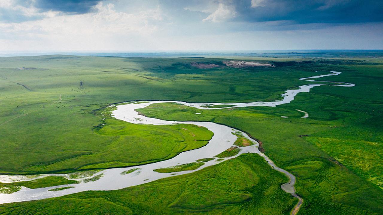 China launches research journal on river systems - CGTN