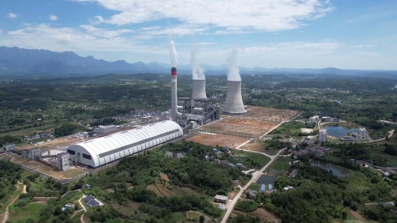 Power stations strive to raise output to meet electricity demand - CGTN