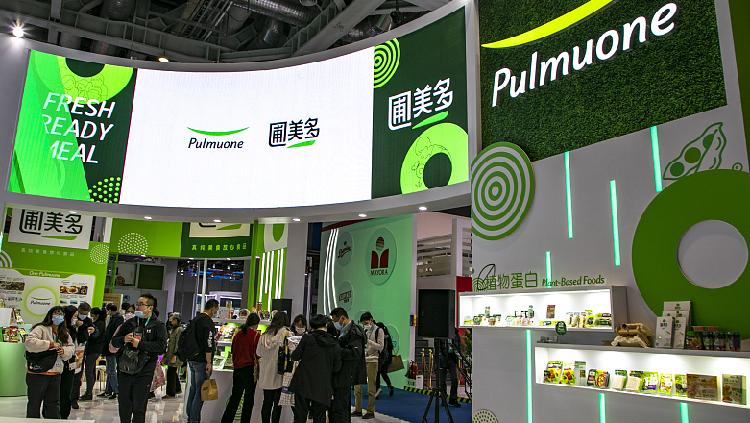 South Korea's Pulmuone experiences robust growth in China - CGTN