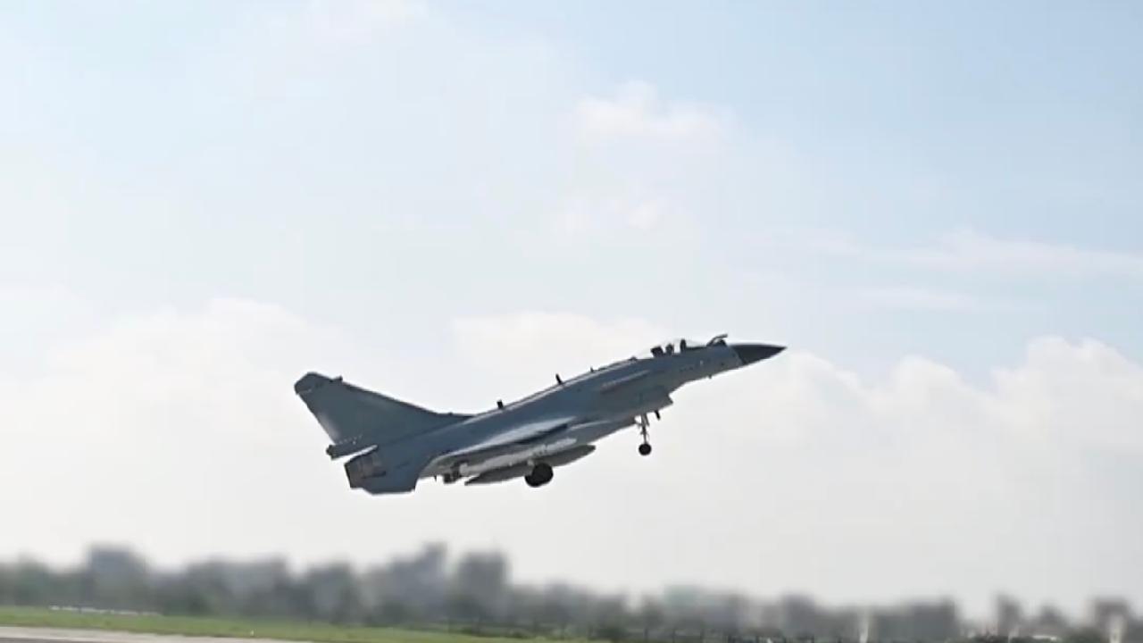 PLA conducts live-fire joint exercises around Taiwan Island - CGTN