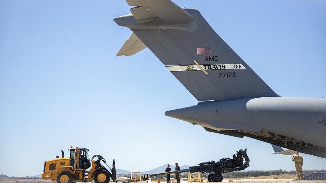 InFocus: How U.S. arms companies benefit from the Ukraine crisis - CGTN