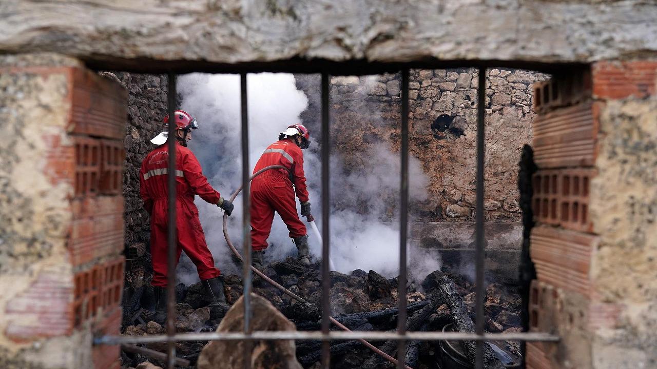 UN: extreme weather proves the need for governments to act urgently - CGTN