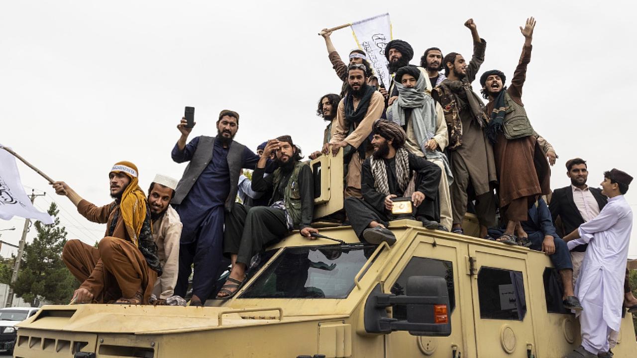 CGTN Poll: 80% of Afghans believe U.S. war was a 'complete failure' - CGTN