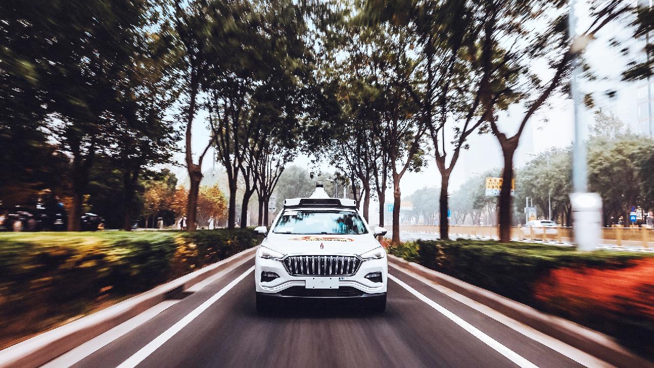 How China is pushing for autonomous driving - CGTN