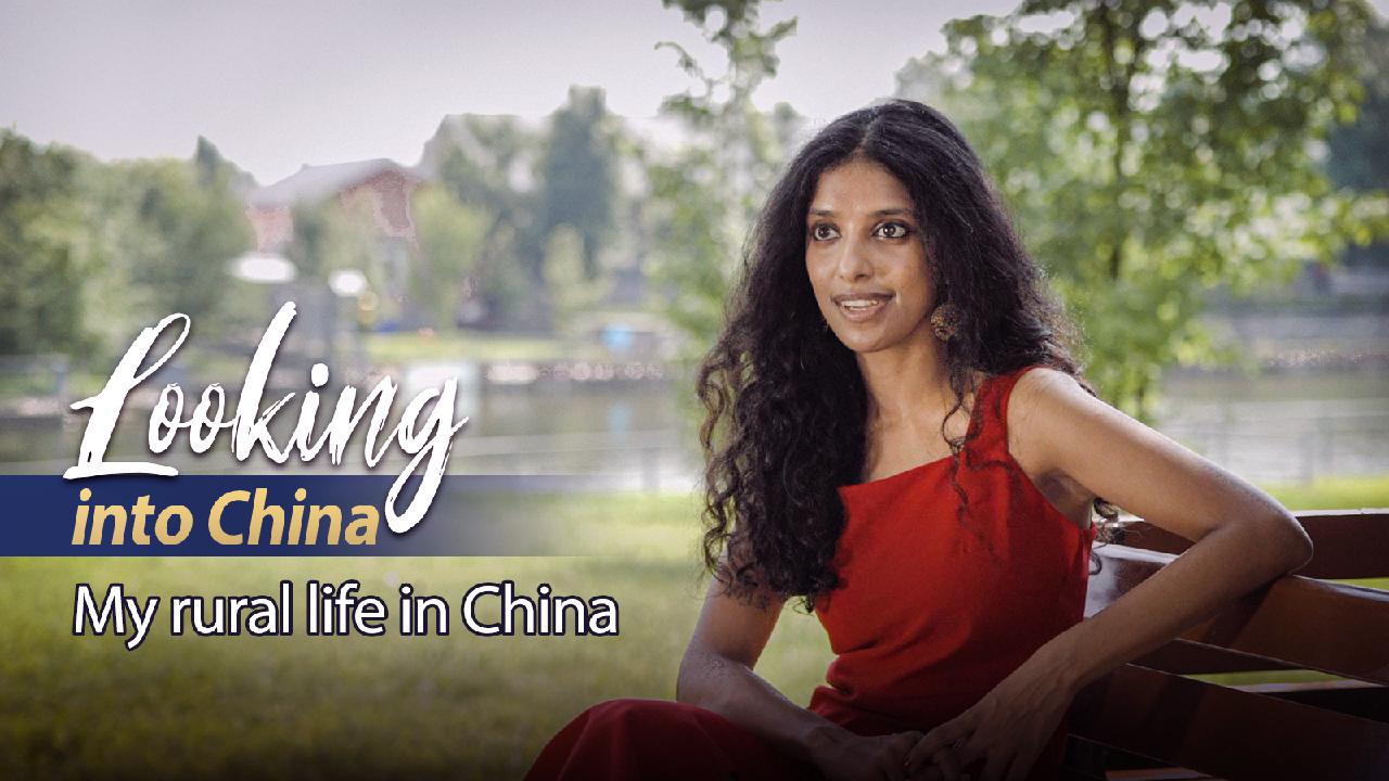 Looking into China: My rural life in China - CGTN